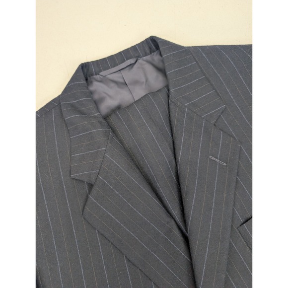 Hickey Freeman | Suits & Blazers | Hickey Freeman Blue Tweed Chalk ...